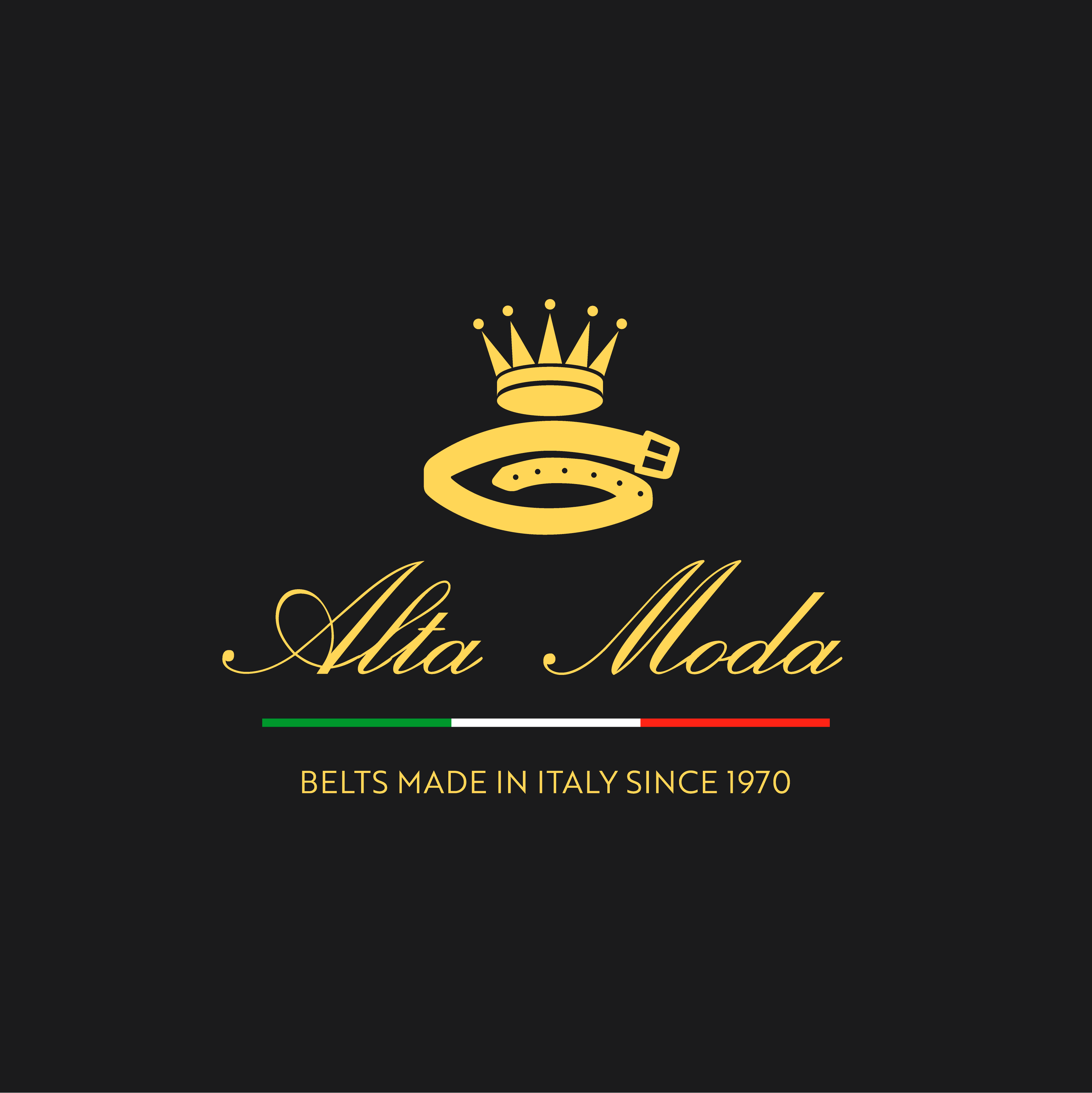 Alta Moda – ALTA MODA BELT